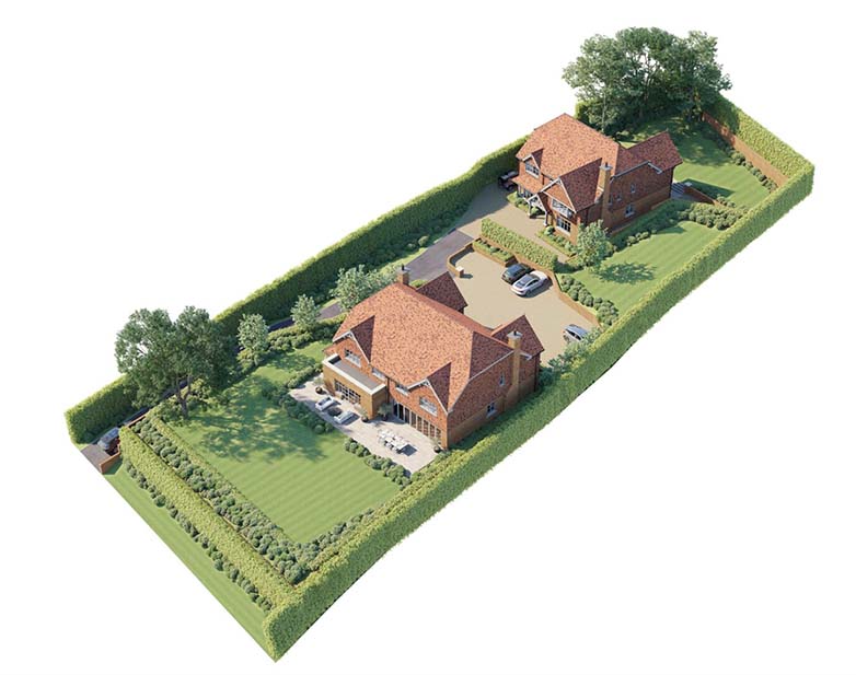 Uvedale – Oxted | EcoMatrix Construction