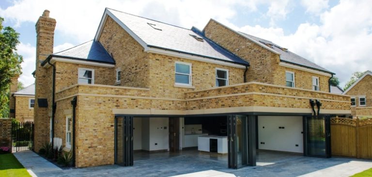 Projects | EcoMatrix Construction